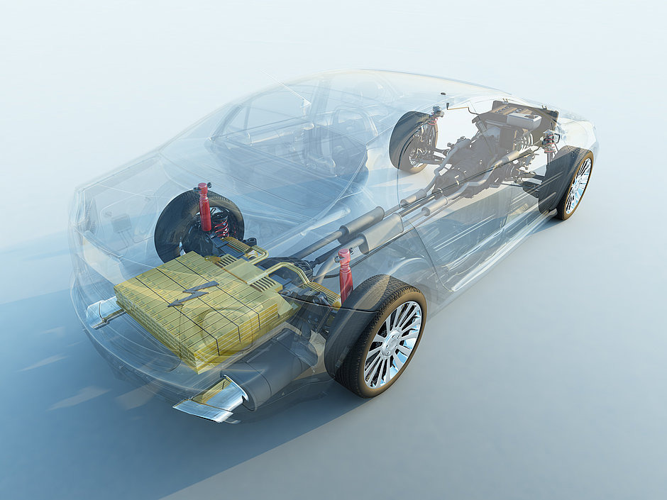 Handling solutions for electromobility sectors