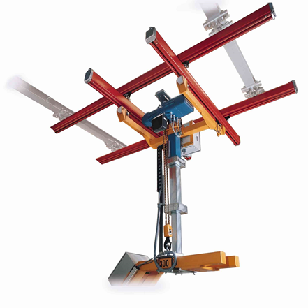 Telescopic lifting devices | Zasche handling